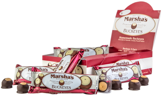 Marsha’s Homemade Buckeyes – Marsha's Homemade Buckeyes